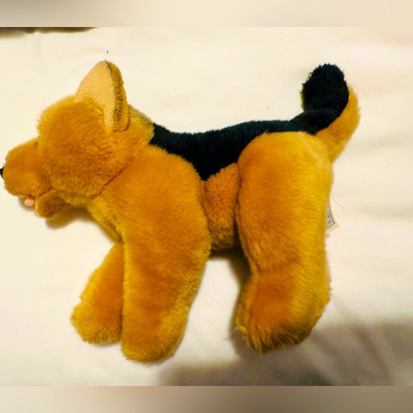 Animal Alley | Toys | Animal Alley German Shepard Dog Plush Collectable ...